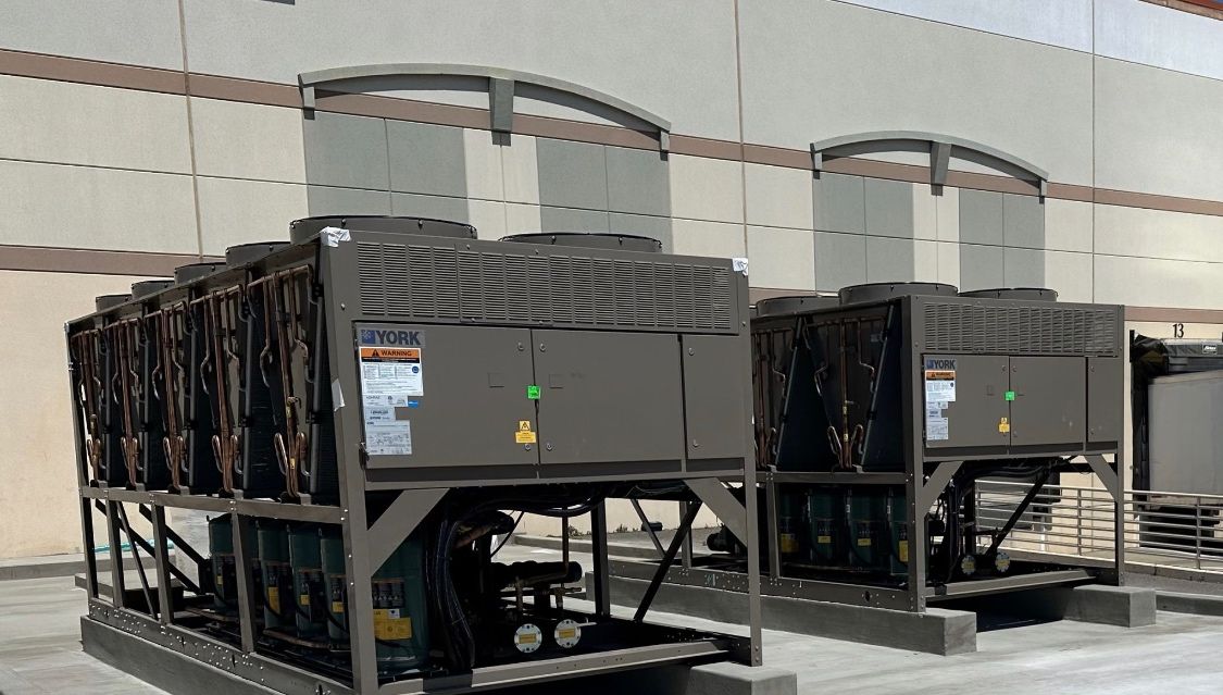 Food Production Chiller – Cold Temp Solutions