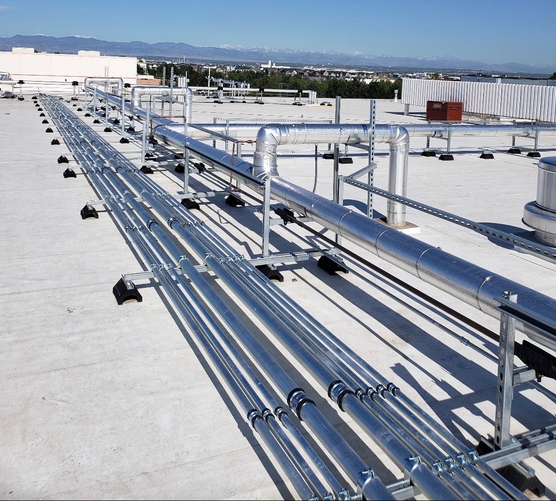 Refrigeration Piping Installation – Cold Temp Solutions